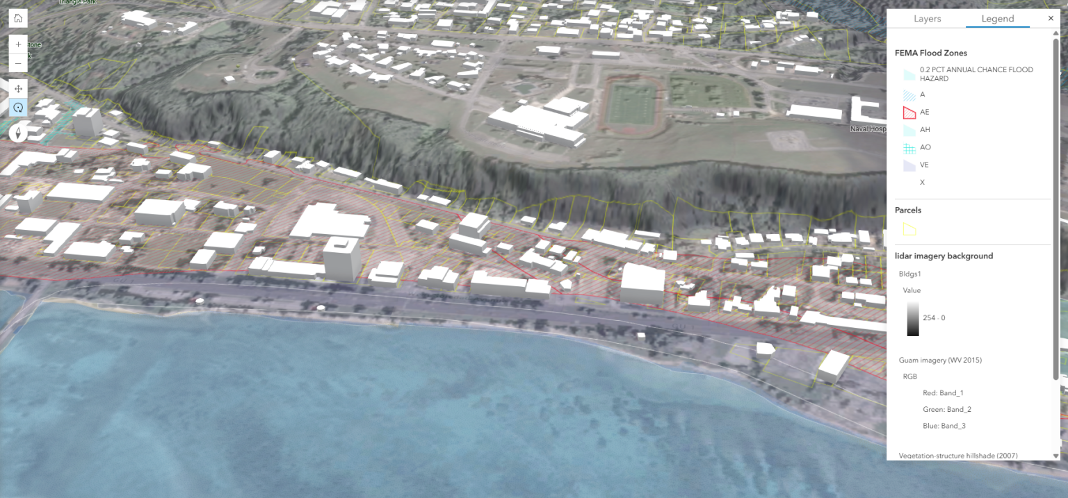 GIS | The Bureau of Statistics and Plans Guam