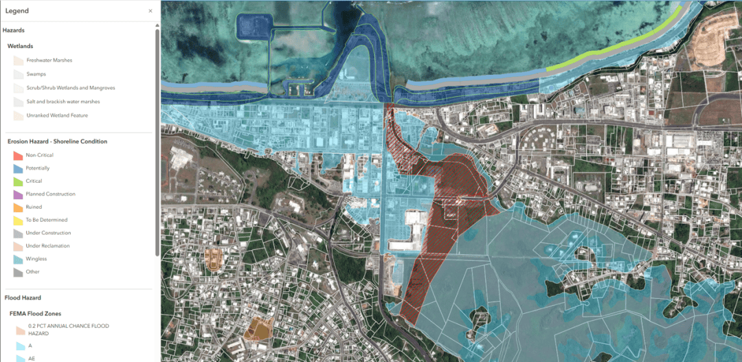 GIS | The Bureau of Statistics and Plans Guam